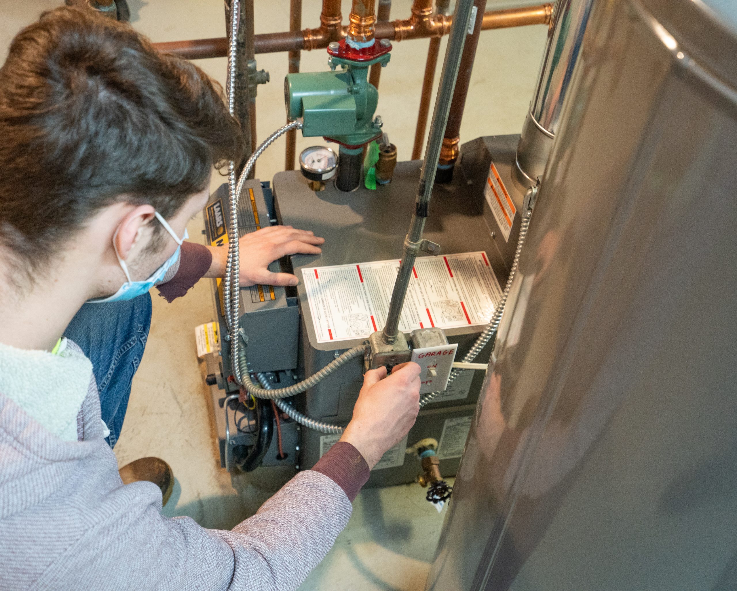 What We Do – Prime Heating And Air